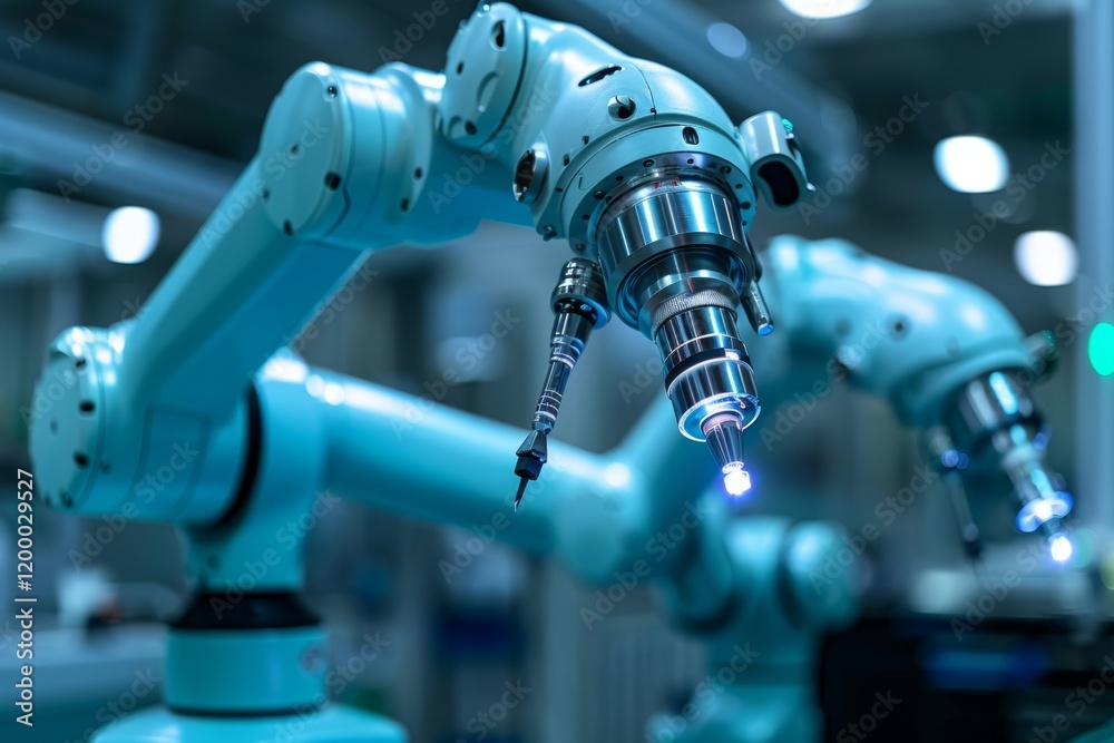 Exploring the latest innovations in robotics equipment for enhanced ...