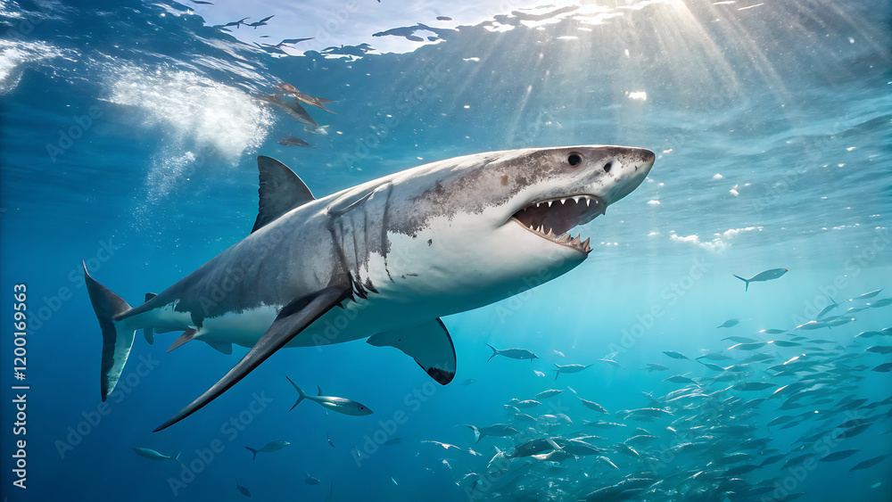 "Rulers of the Ocean Depths Unveiling the Power Precision and Critical ...