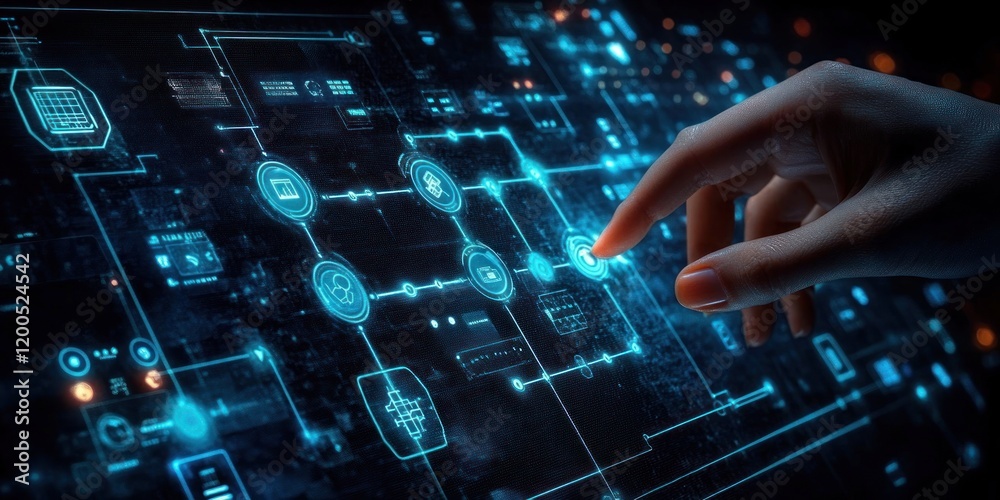 Software Development Workflow Branching Strategy Flowchart Diagram for Version Control and ...