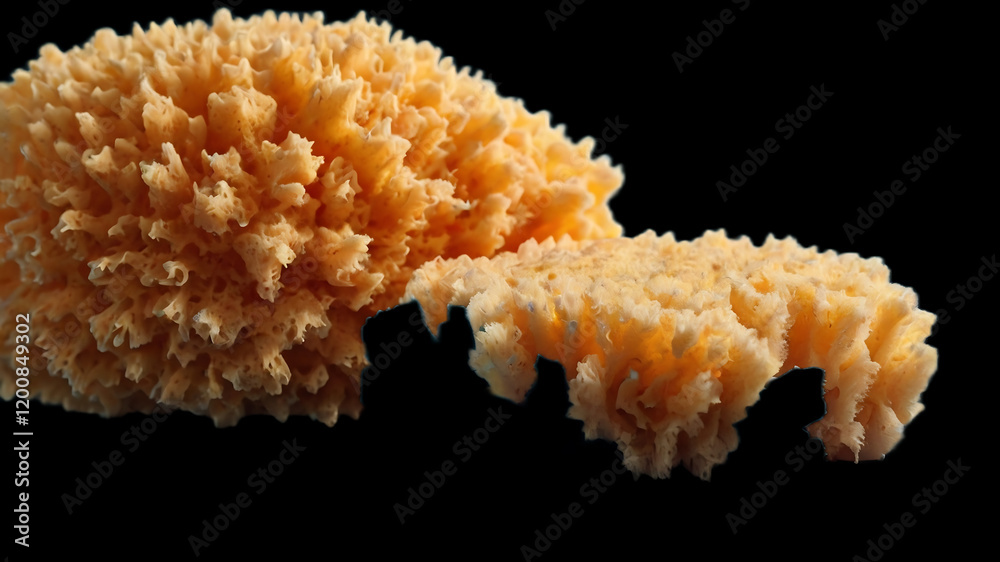 Sponges are simple, multicellular aquatic animals belonging to the ...