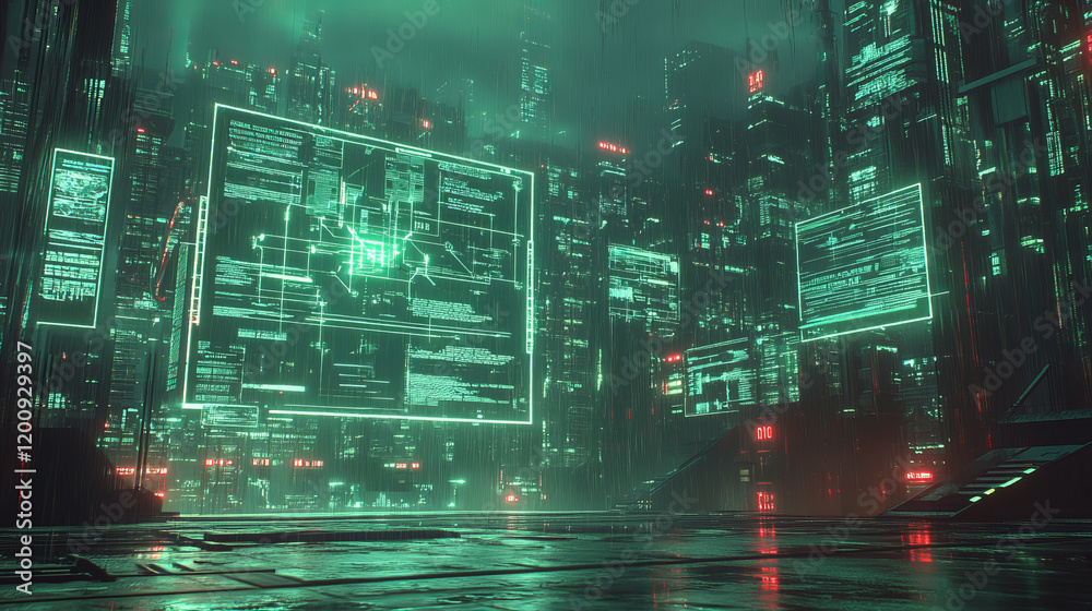HUD red danger and warning interface frames. Sci-Fi user interface ... HUD red danger and warning interface frames. Sci-Fi user interface ...