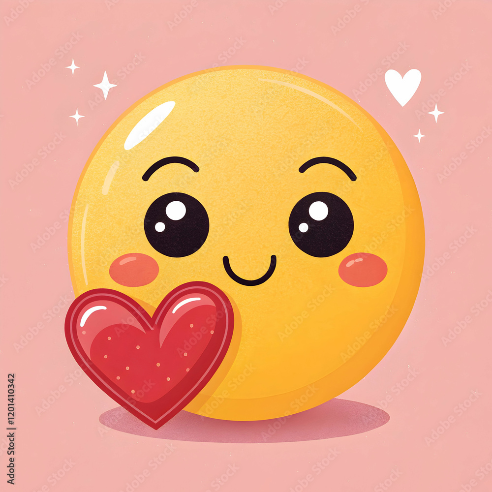 Emoticon reactions are digital symbols used to express emotions ...