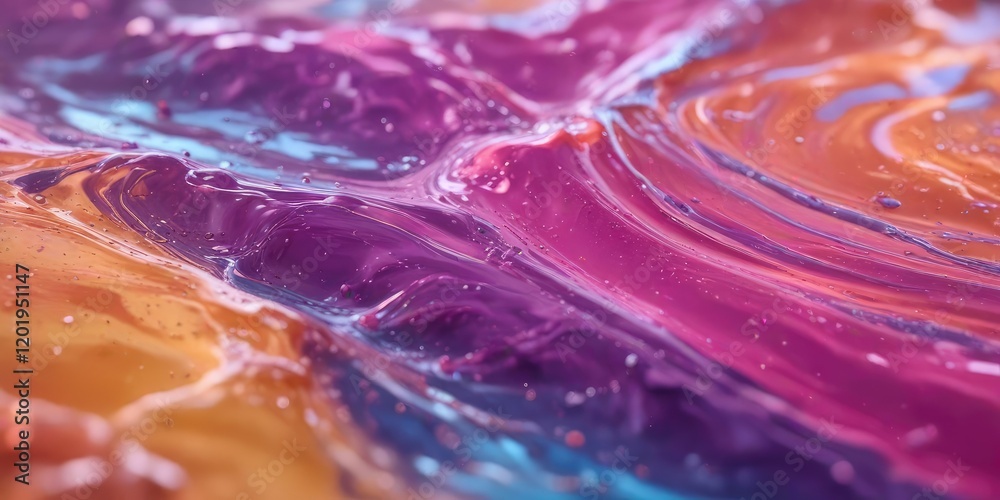 abstract liquid background with subtle shimmer and soft focus created ...