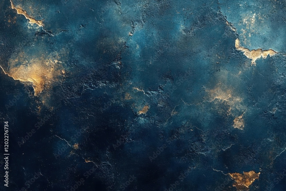 weathered film texture overlay with deep navy scratches and rust ...