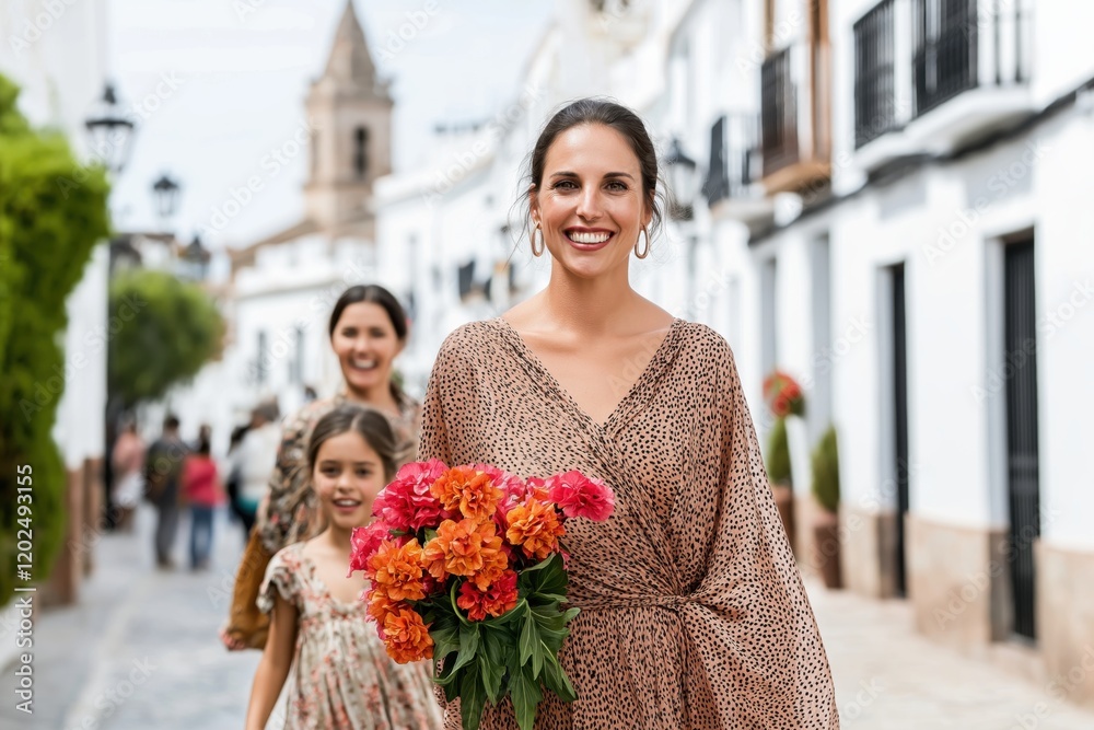 Colorful flamenco dresses highlight Andalusian culture at Seville Fair ...
