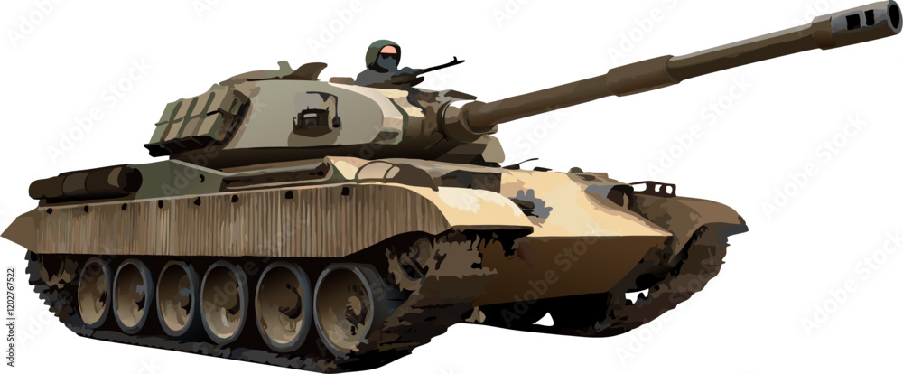 armored vehicle illustration. Armored vehicles are a type of military ...