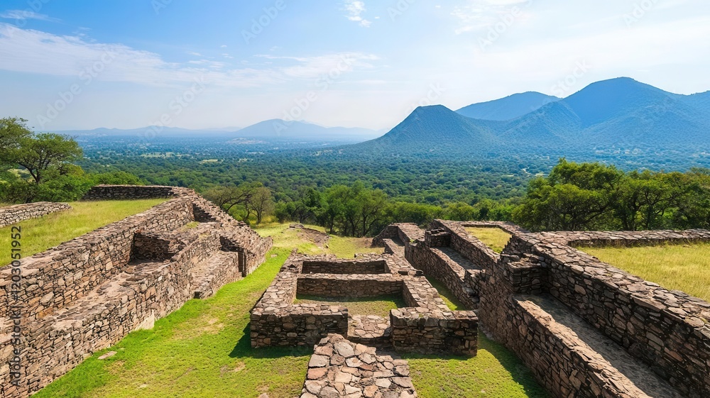 exotic destinations adventure. Aztec Ruins in Mexico s Tepoztlan Valley ...