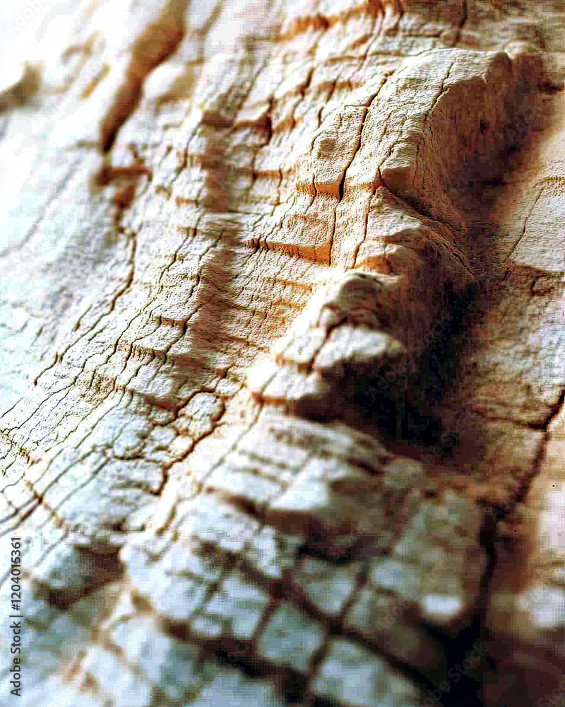 Upper Paleolithic Map Reveals Ancient Landscapes Carved in Wood Stock ...
