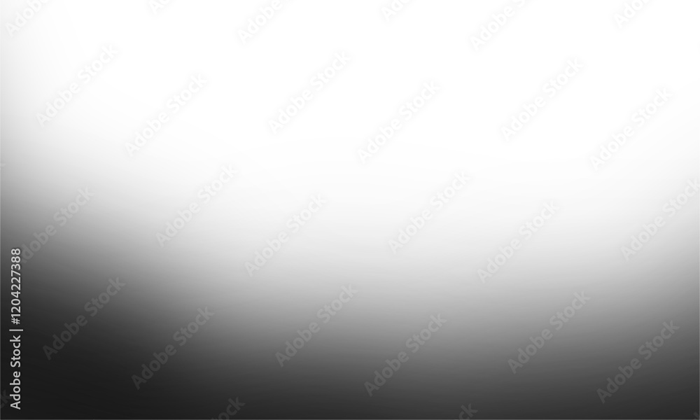Black to transparent gradient background with diagonal light, subtle ...