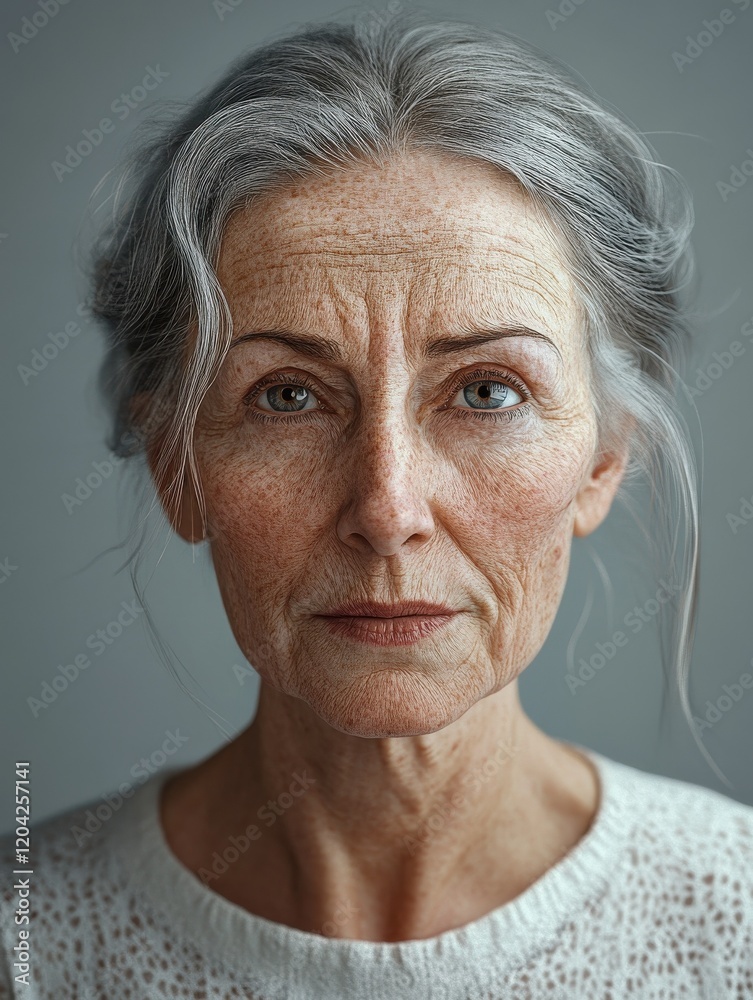 Genotype benefits in hair treatments merge with realistic facial aging ...