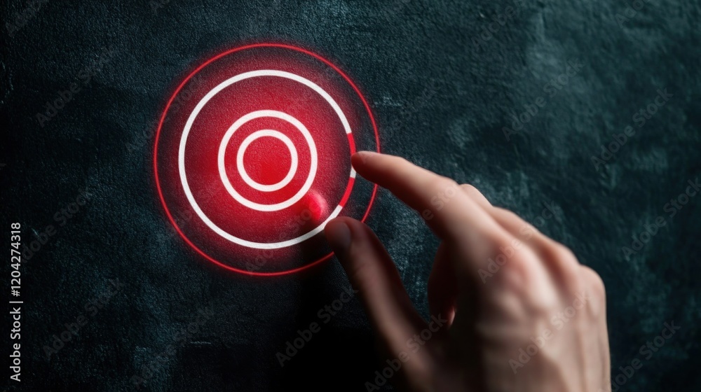 Ilustracja bez tantiem: Key Performance Indicator (KPI) using Business ...