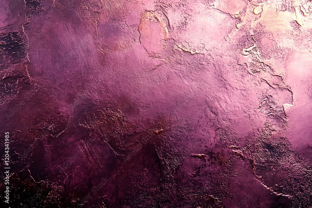 Shiny grainy pink gold metal texture background Stock Illustration ...