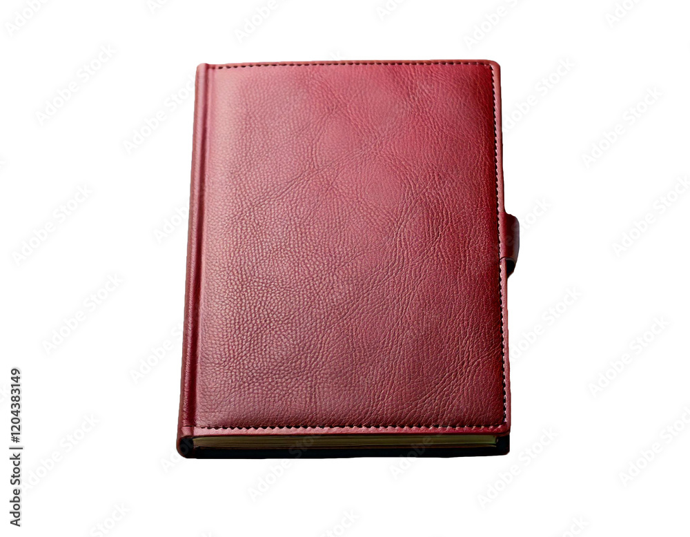 png transparent background book cover leather design mockup realistic ...