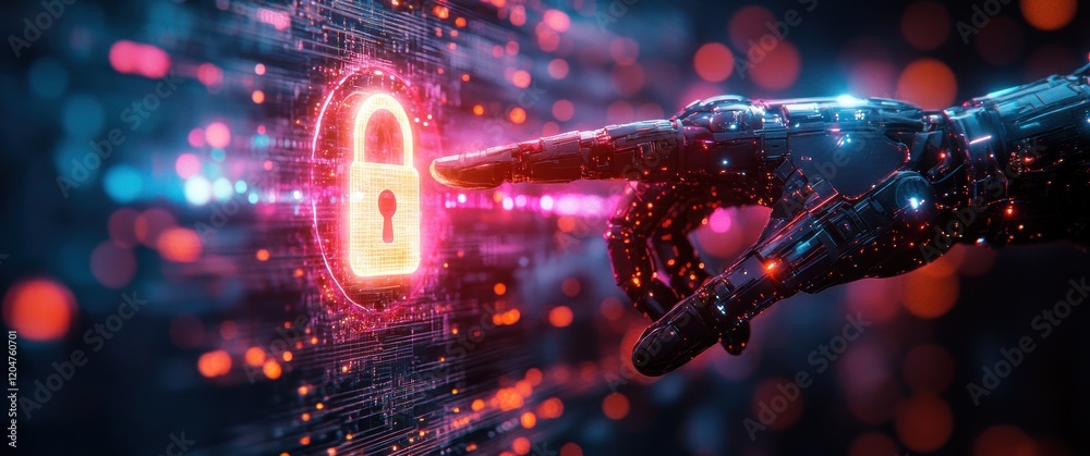 Cybersecurity Risks and Protection Against Cybercrime, Data Hacking, AI ...