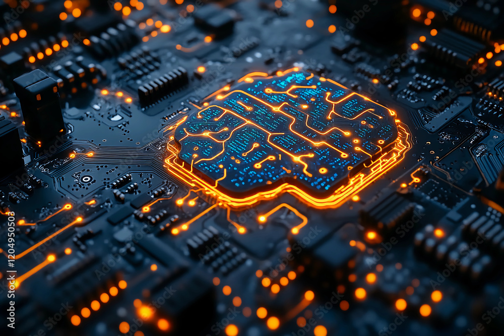 Neuromorphic Chip: A Glimpse into the Future of AI, Where Technology ...