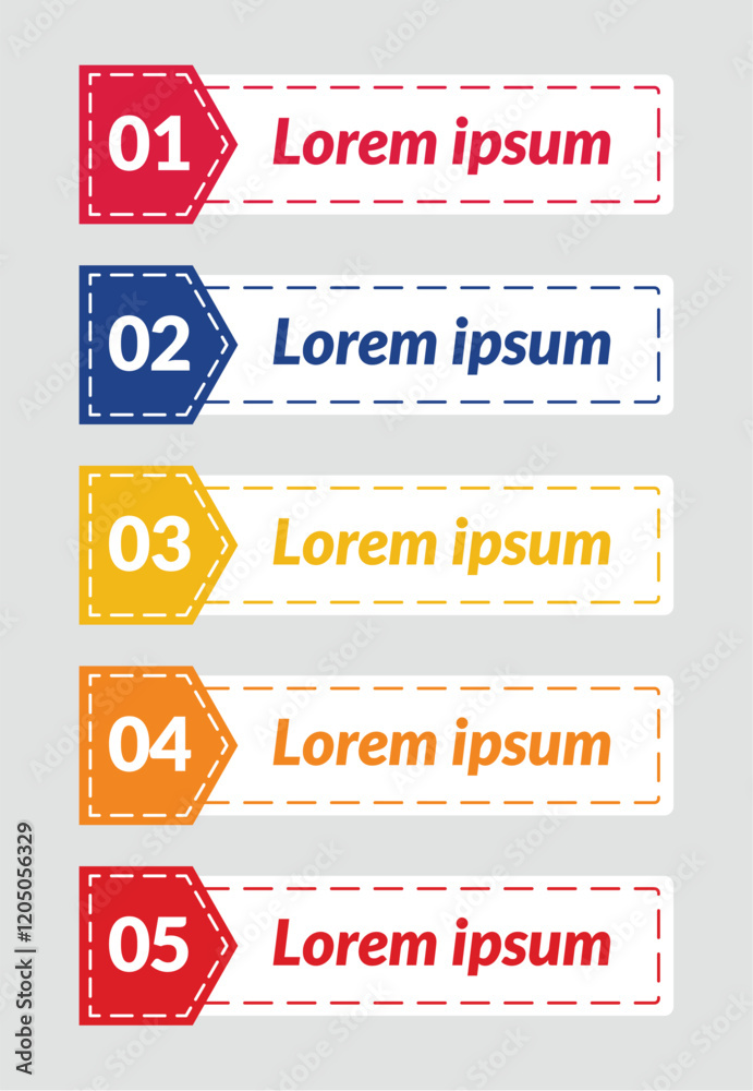 infographic and comparison template design concept for business ...