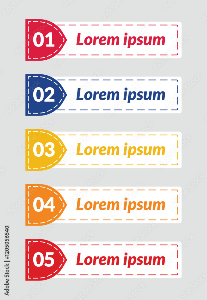 infographic and comparison template design concept for business ...