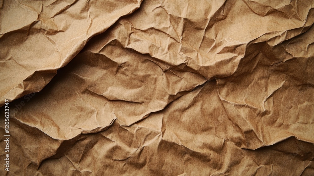 Neutral brown paper texture with fine detailing high resolution and ...