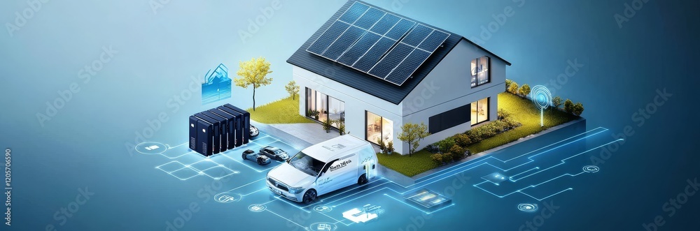 A Visual Diagram of Eco-Friendly Energy Storage Options for Modern ...