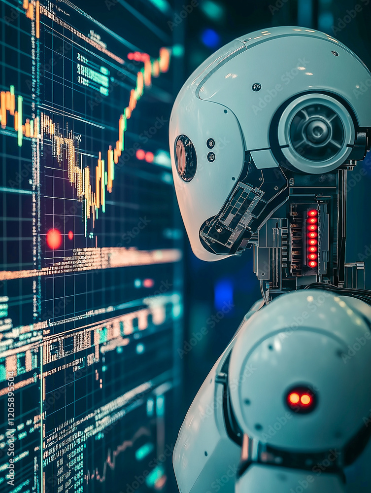 Artificial Intelligence In The Trading Industry For Quantitative