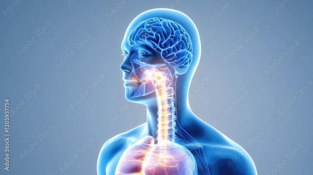 Exploring human anatomy medical science laboratory educational ...