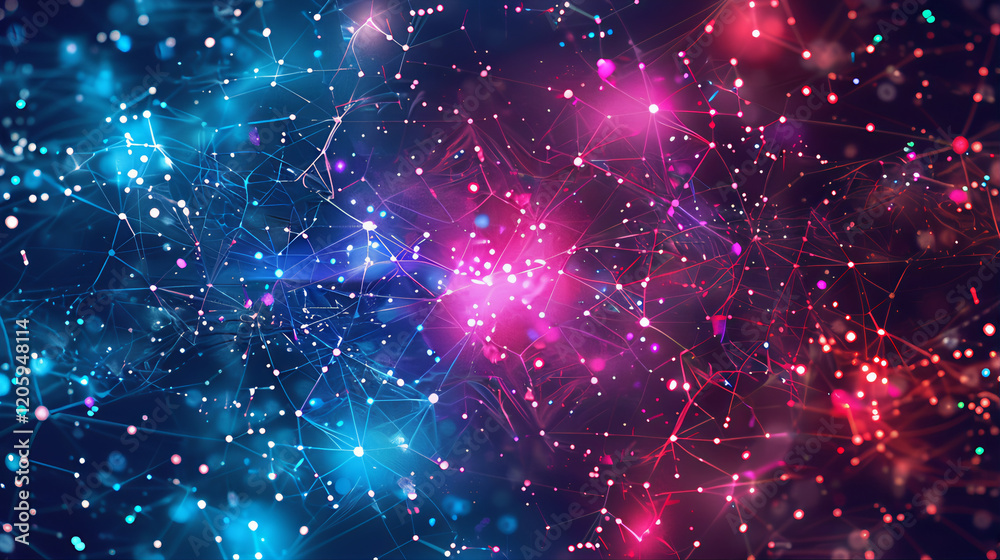 Network cable data code server center, centralized network, local area ...