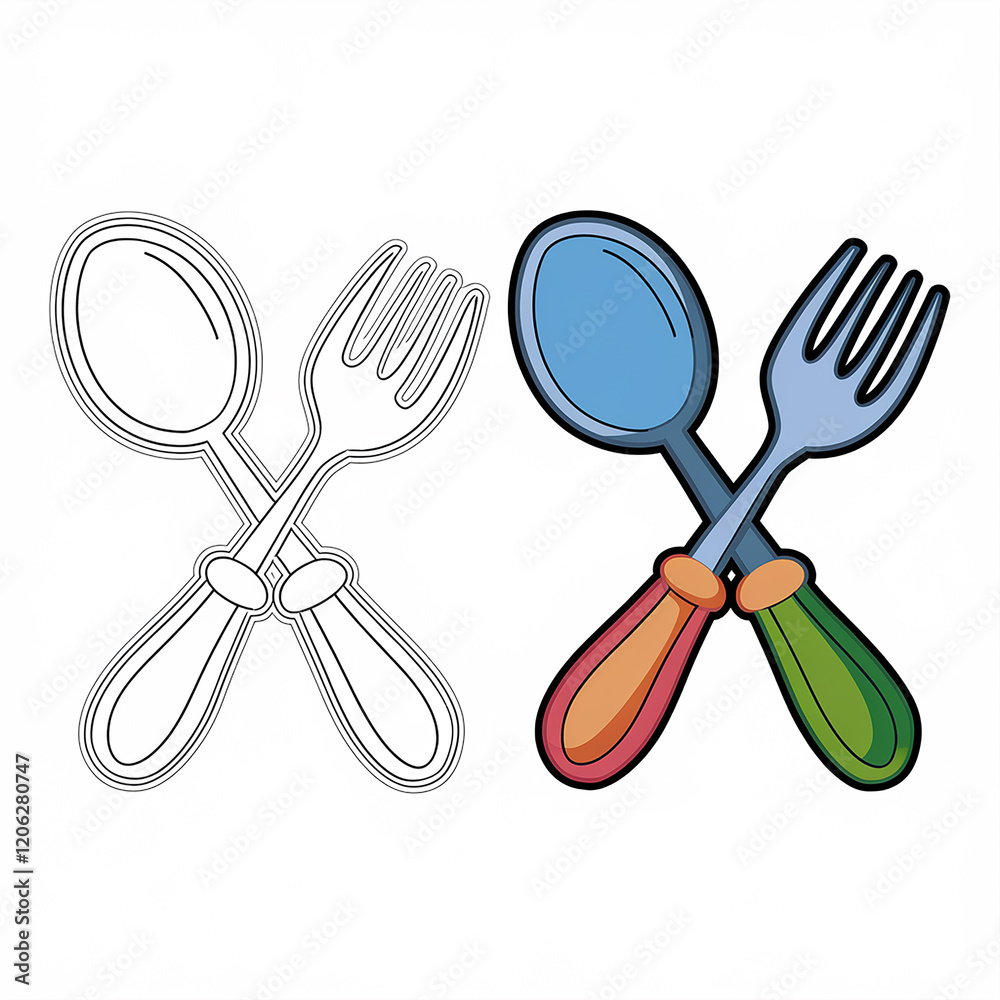 Printable Coloring Pages for Kids | Fun and Educational Activity Sheets ...