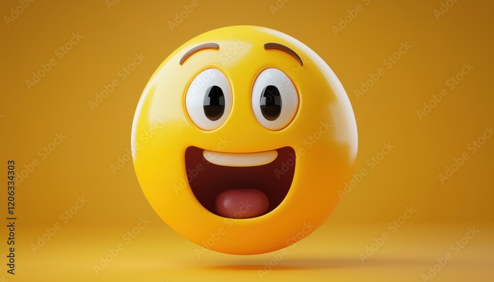 Emojis Featuring Various Facial Expressions For Enhanced Social Media ...