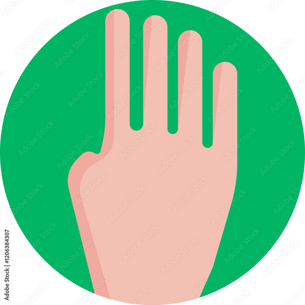 Pitching call: Represents the number of pitches thrown or a sign for a ...