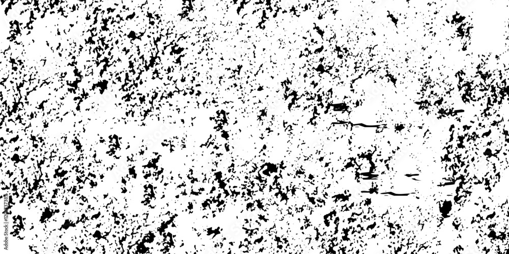 Crack messy grainy rusty vintage overlay aged concrete scratch damaged ...