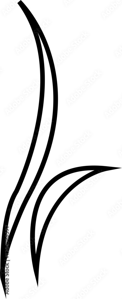 Symbol of aromas vector icon, Smell aroma sign. Hot vapor. Doodle Wavy ...