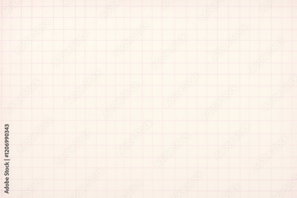 Vintage grid paper png overlay effect, transparent background Stock ...