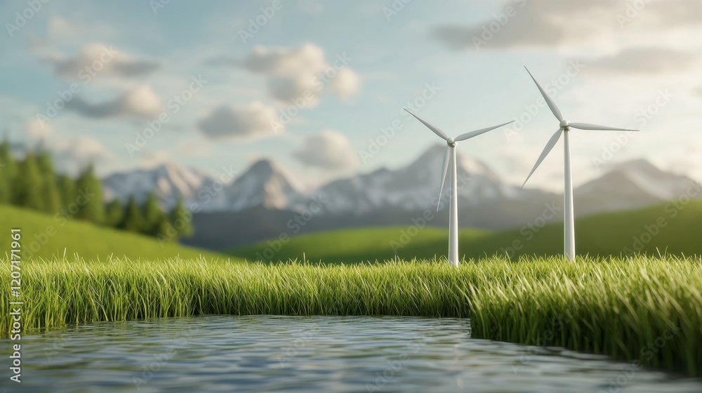 Sustainable Development Infrastructure Project: Green Energy Utilities ...
