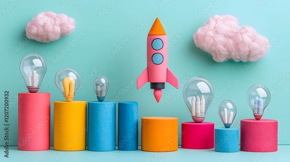 Visually Striking Infographic Illustrating The Most Popular ...