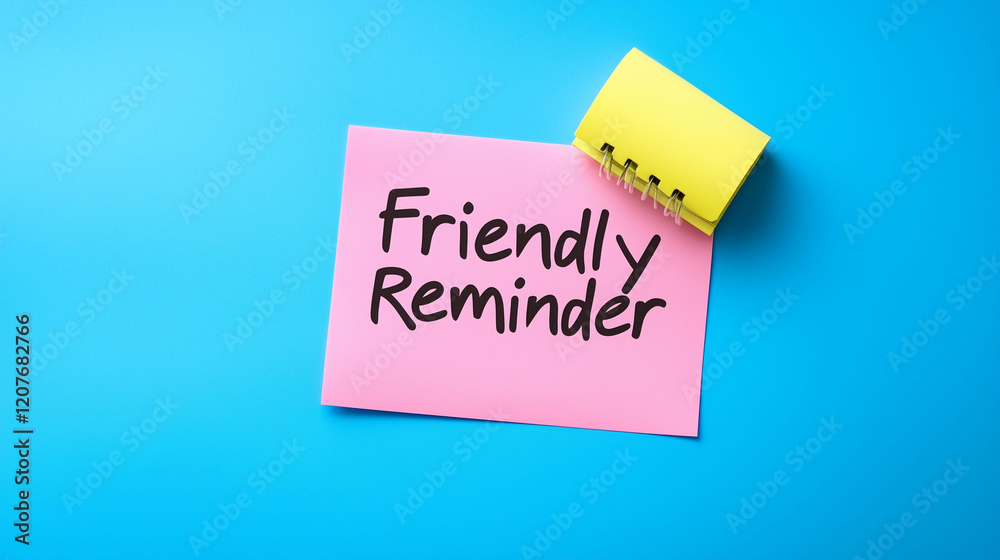 Ilustración de Stock due deadline date for project friendly reminder on ...