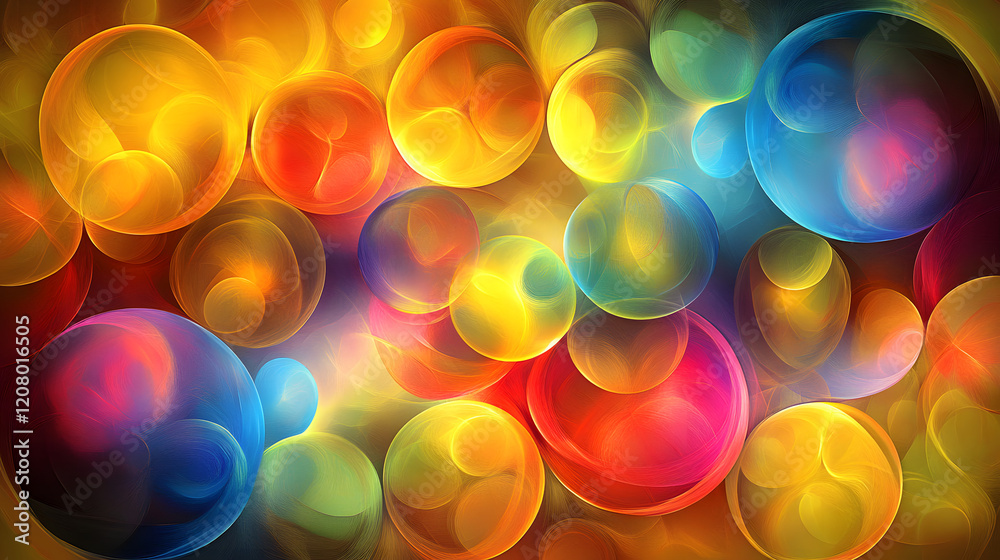 A stunning representation of space-time anomalies, where light and ...