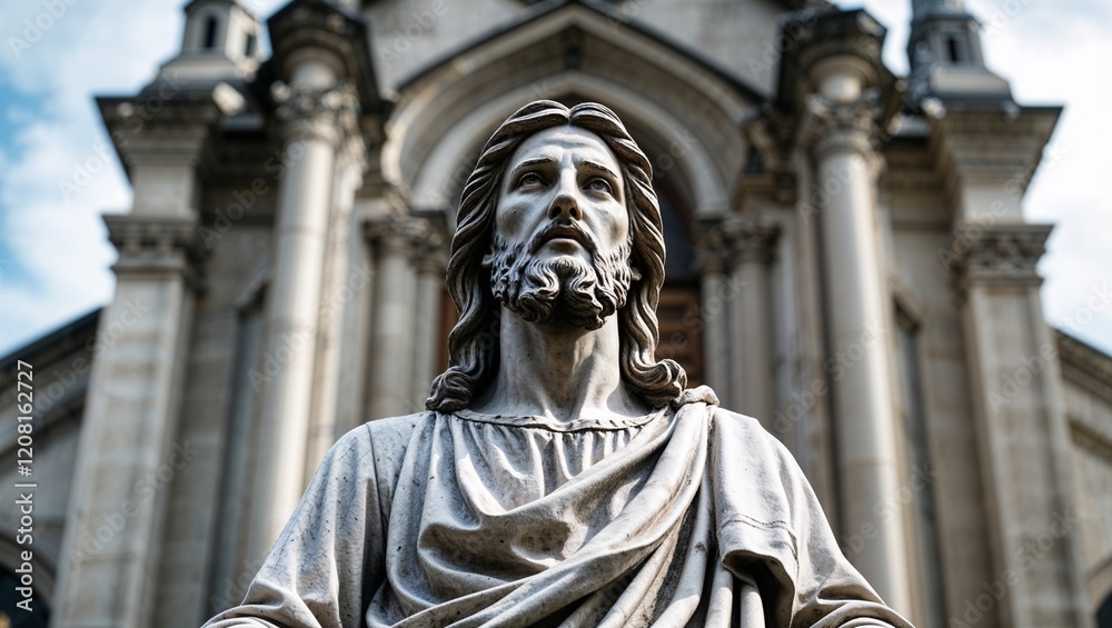 jesus christ, statue religion, god bible christianity passion of christ ...