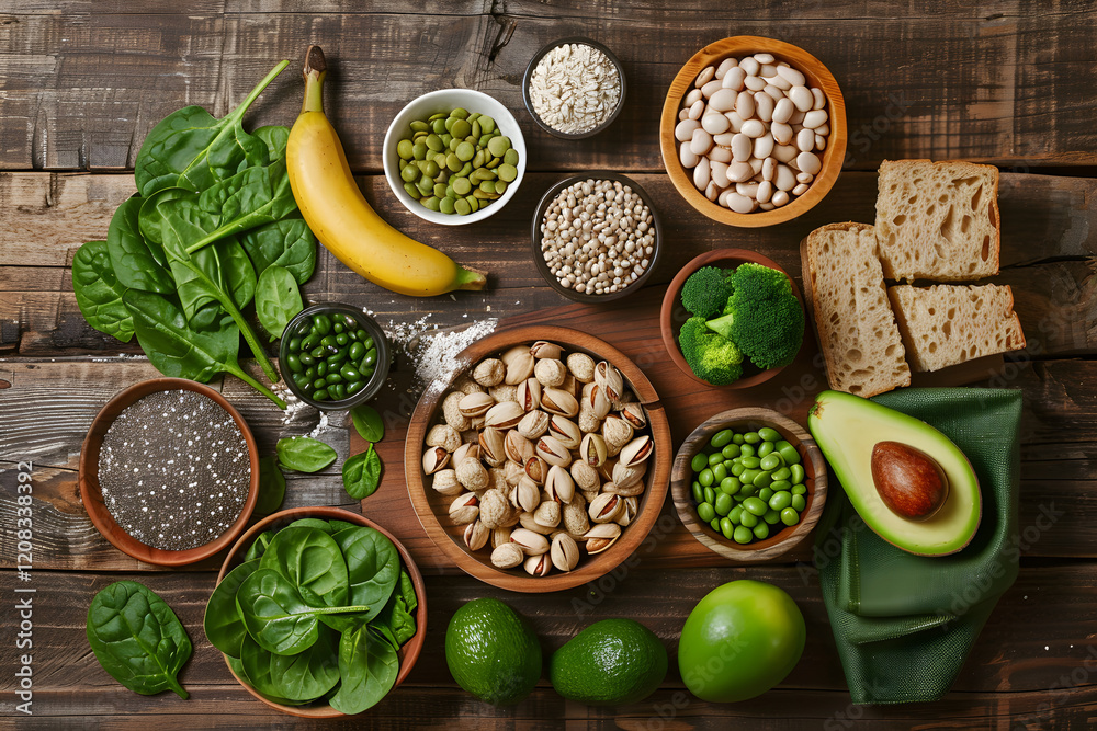 Handy Guide to Magnesium-rich Foods: From Leafy Greens to Whole Grains ...