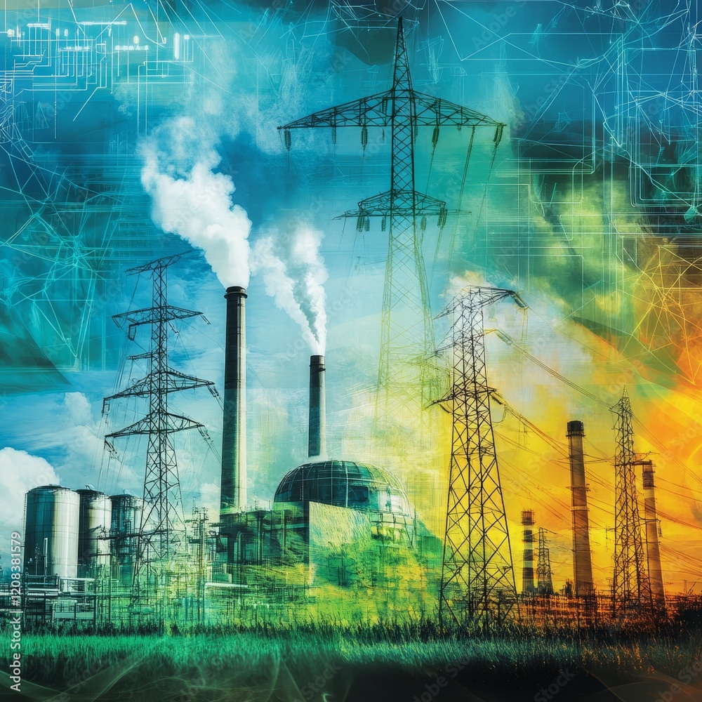 create an image for a power point presentation background showing ...
