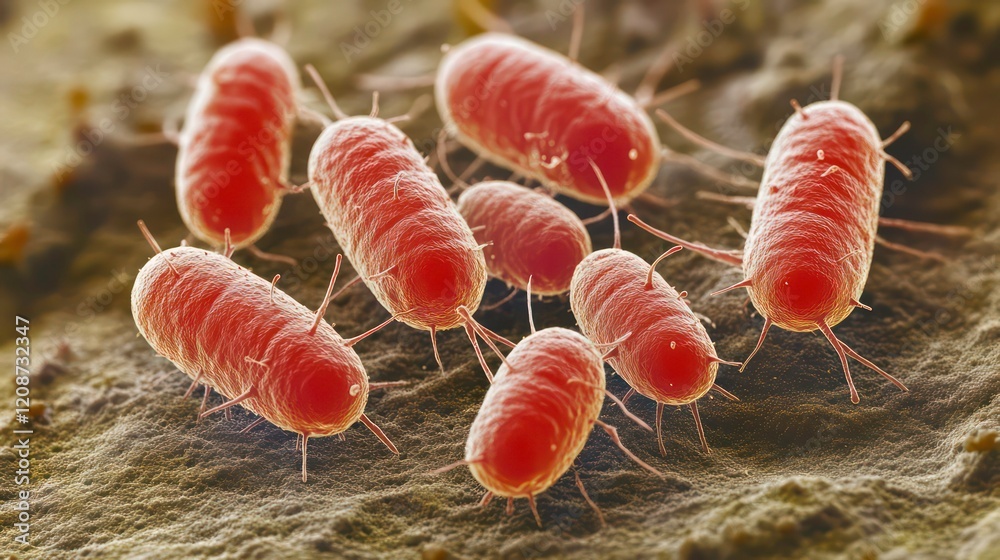 Understanding the impact of Escherichia coli bacteria on food safety ...