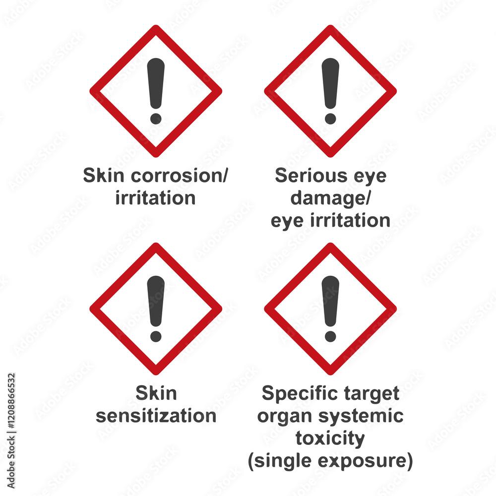 GHS hazard pictograms Globally Harmonized System of Classification and ... GHS hazard pictograms Globally Harmonized System of Classification and ...