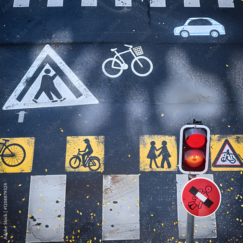 Comprehensive Visual Overview of Essential Motor Vehicle Safety ...