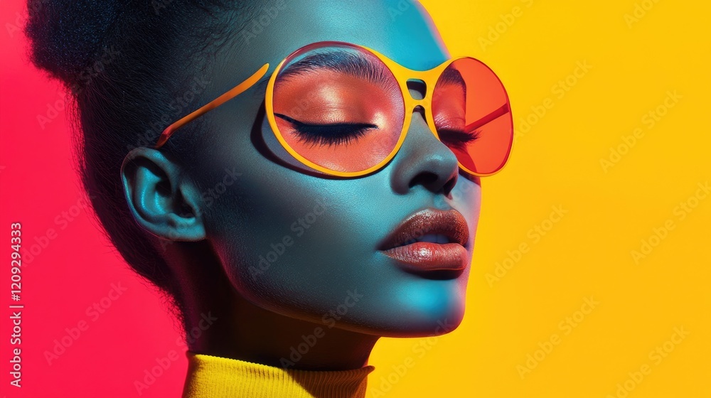 This collection includes bold editorial layouts and artistic ...