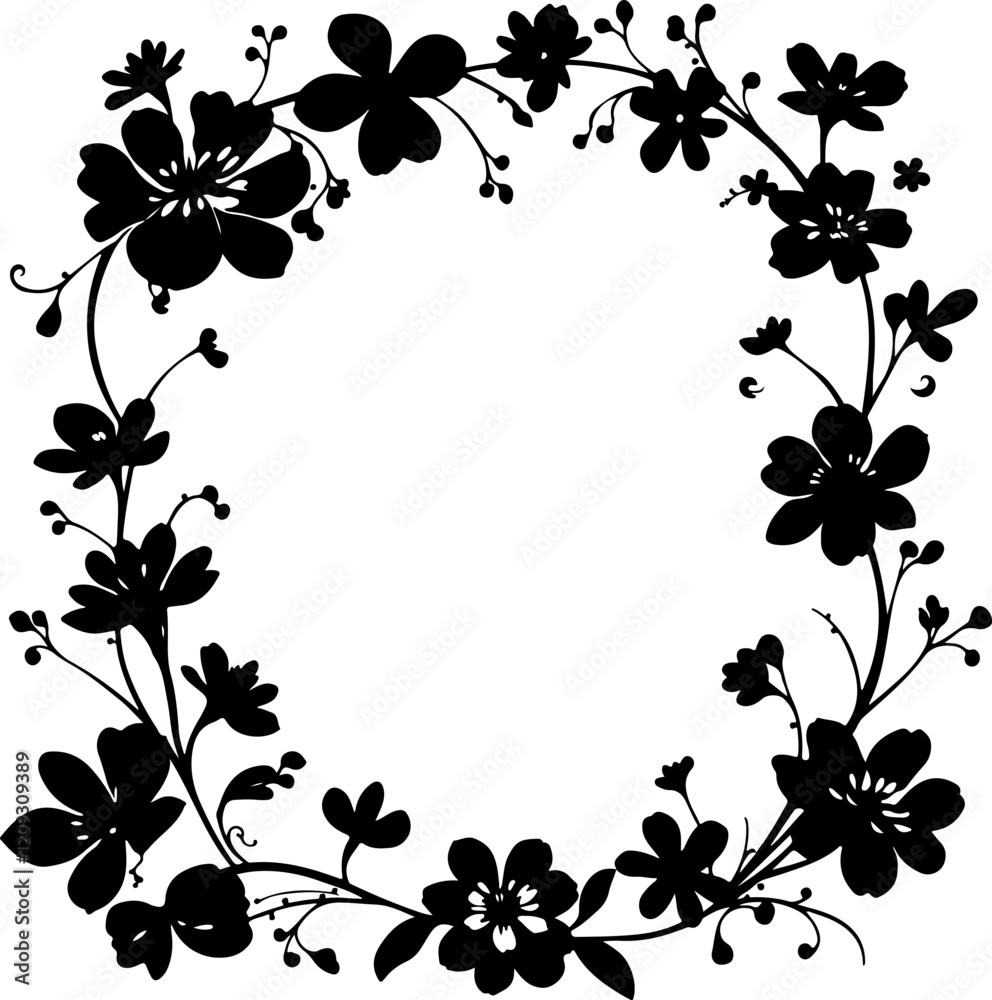 Elegant Frame Border Design, Modern Frame Border Ideas, Classic Frame ...