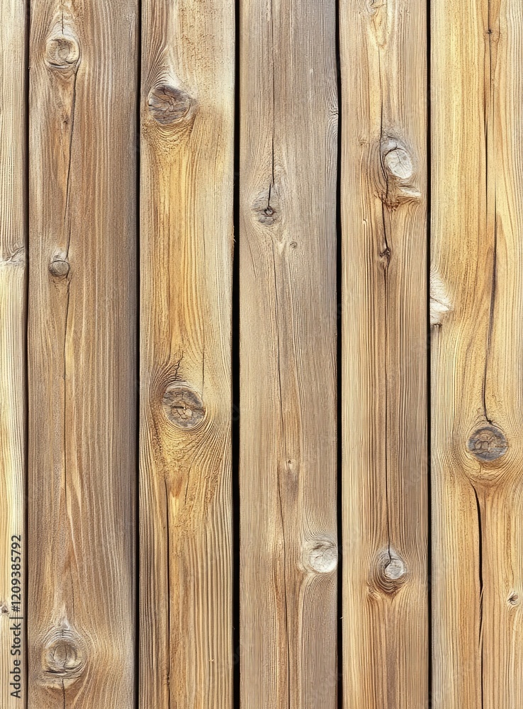 Shot of oak wood, light brown in color, top view, seamless texture ...