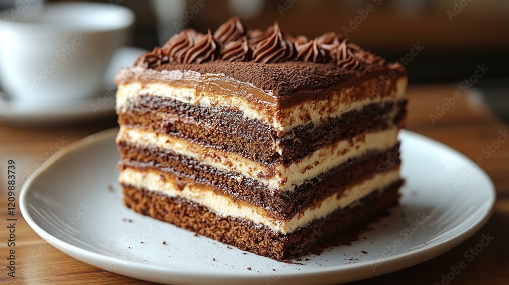 A 3D model of chromosomes aligned and paired during cell division, with ...