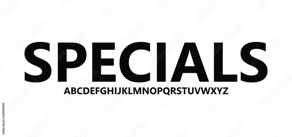 Modern Tech Font. Futuristic and sans serif Font. Regular Italic ...