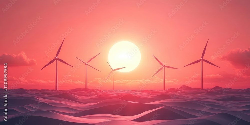 Innovative turbine installation techniques offshore wind farms marine ...