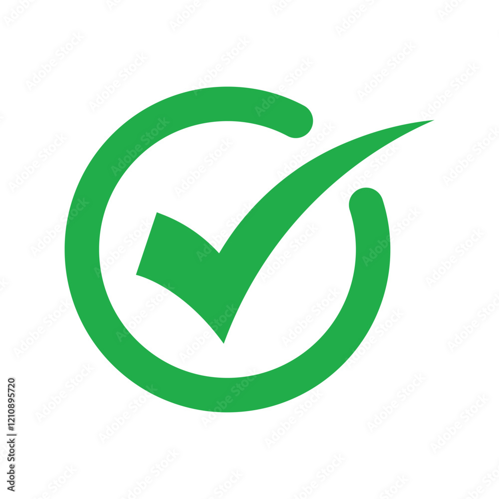 check mark icon button set. check box icon with right and wrong buttons ...