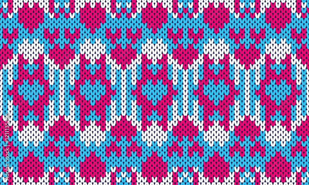 Seamless printable knitting patterns, wallpapers, ultra-high resolution ...